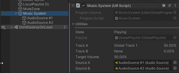 orels Music System - Low-overhead Open-Source multi-zone Music System